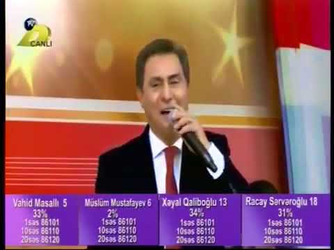 Sabir Eliyev, Teymur Mustafayev Senin Uduzun Dtv 2017