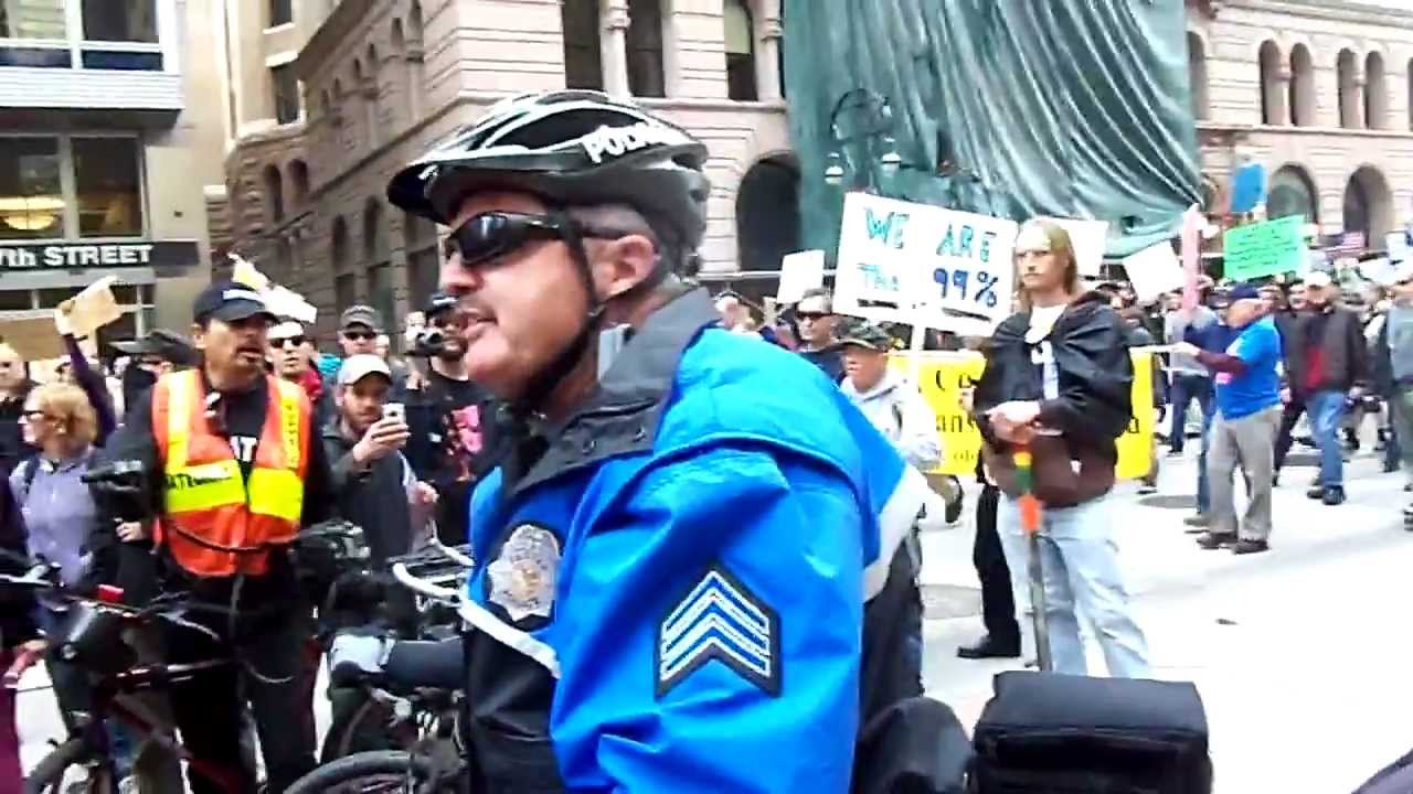 Don't Mess With CopWatch Occupy Denver 10.29.11 - YouTube