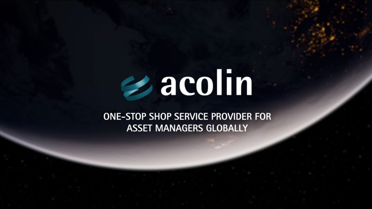 Acolin Corporate Video - YouTube