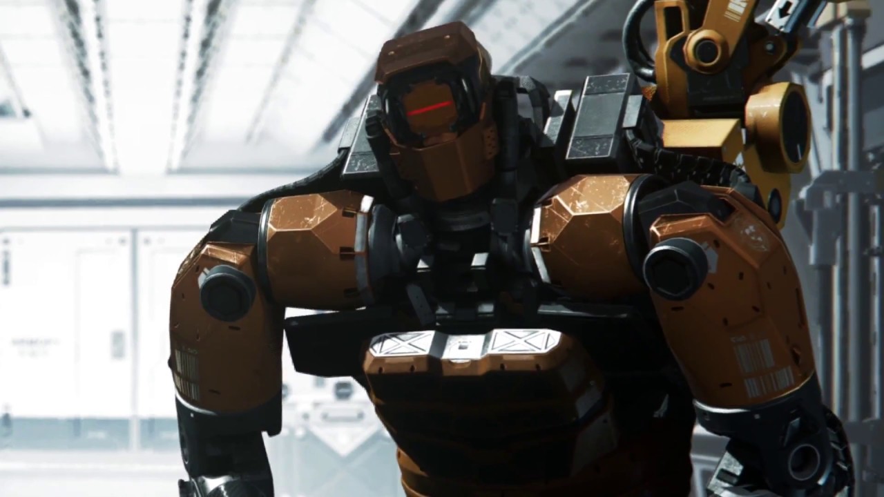 Call of Duty: Infinite Warfare - 12/6 Quartermaster Update Trailer ...