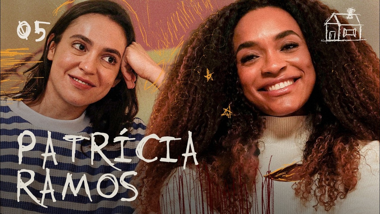 PATRÍCIA RAMOS - PASSA LÁ EM CASA #05 - YouTube
