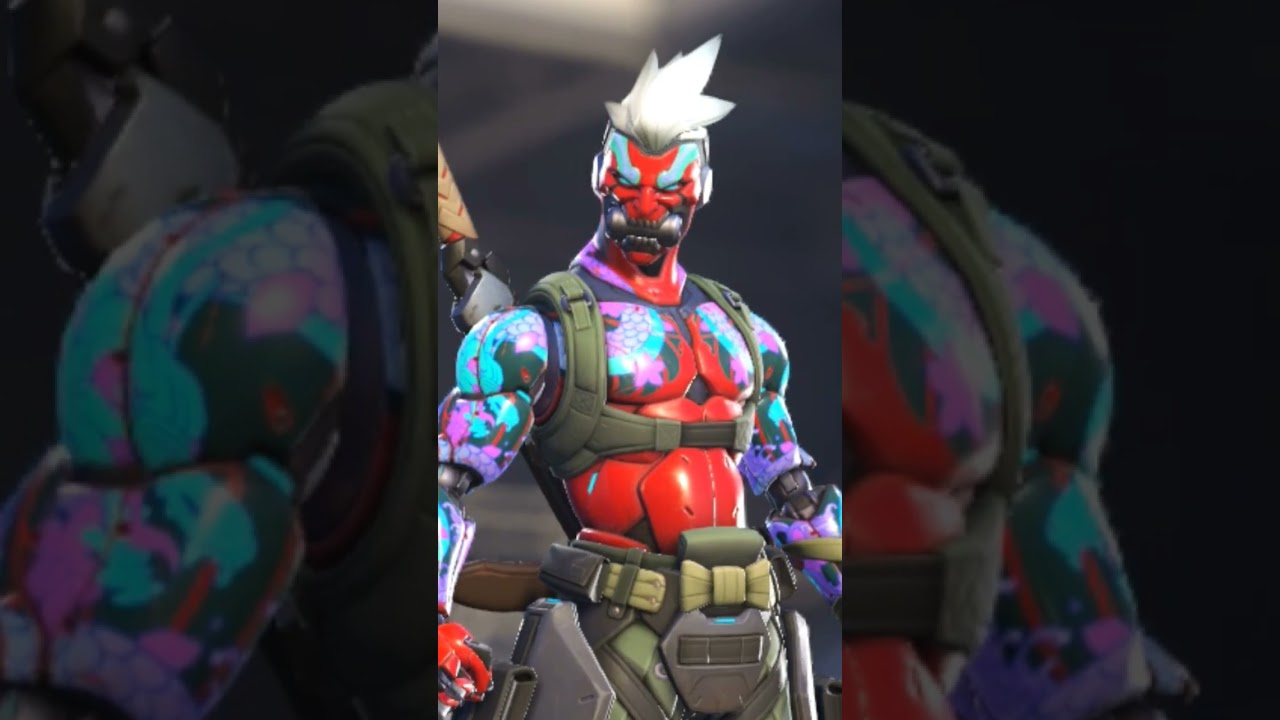 Overwatch 2 Shut Up And Take My Money Cyber Demon Genji INSTA BUY - YouTube