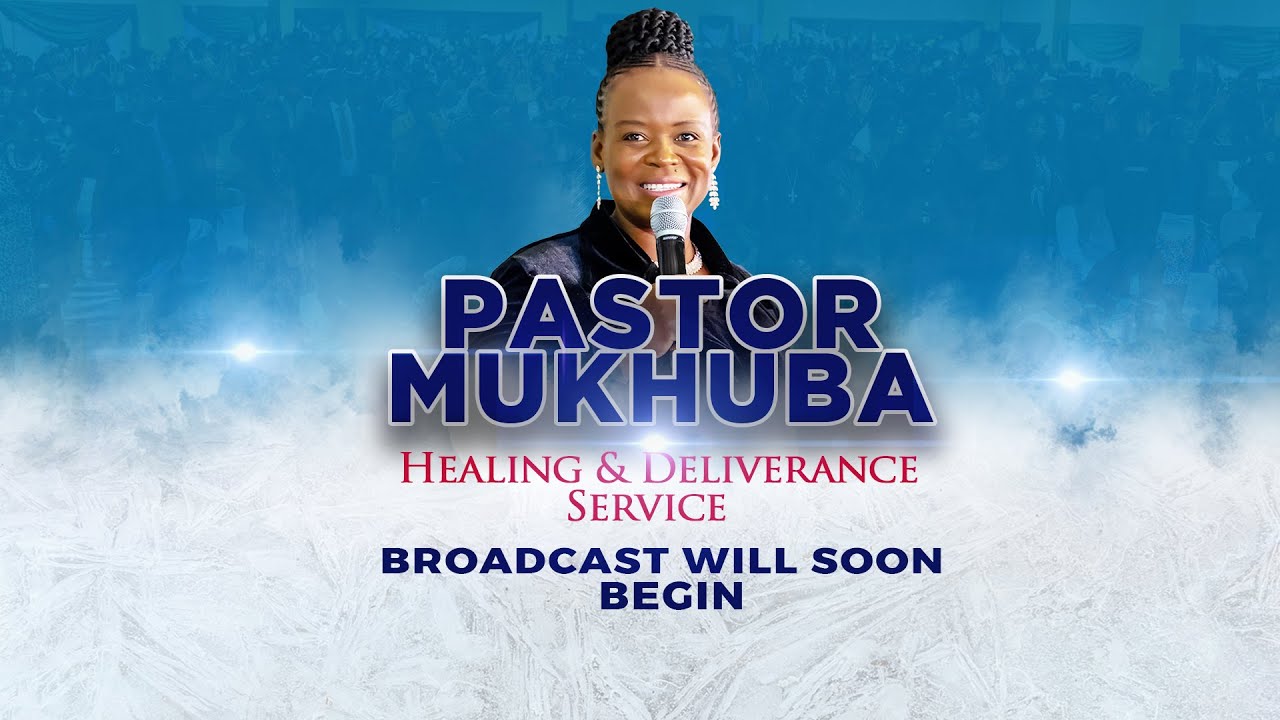 PASTOR MUKHUBA LIVE STREAM | 13 SEPTEMBER 2022 - YouTube