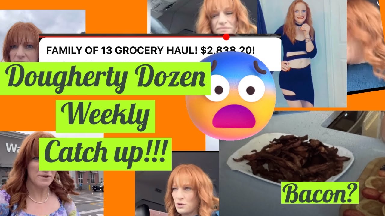Dougherty Dozen weekly catchup! - YouTube