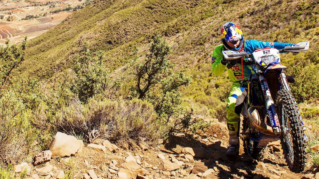 Did Wade Young wade into victory at Roof of Africa 2017? - YouTube