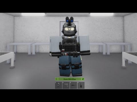 Roblox Dutch DSI Officer (Avatar Build) - YouTube