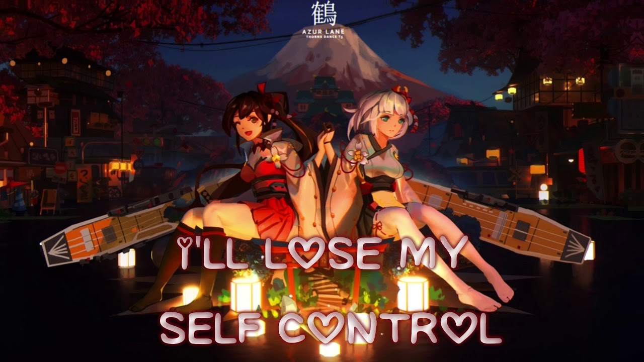 〖Nightcore〗Self Control - YouTube