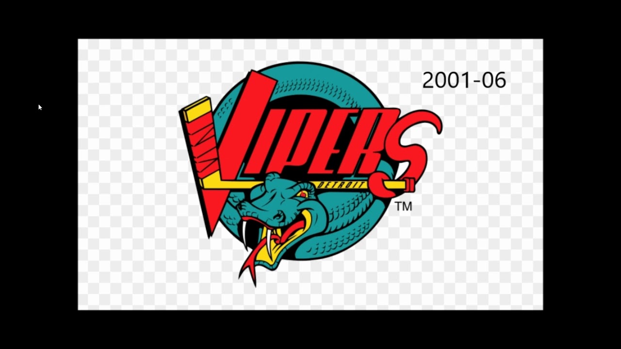 Detroit Vipers MSHL Goal Horn History - YouTube