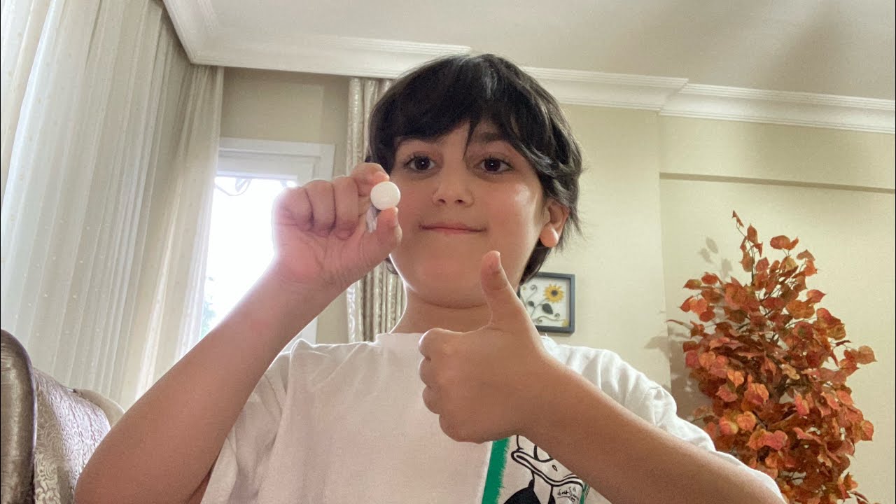 Umut Ata ile nâneli Mentos denedik! - YouTube