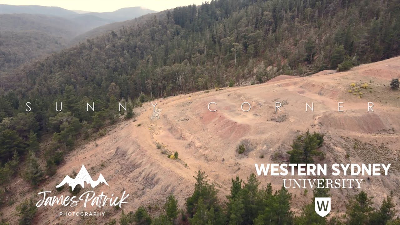 Sunny Corner Mine - YouTube