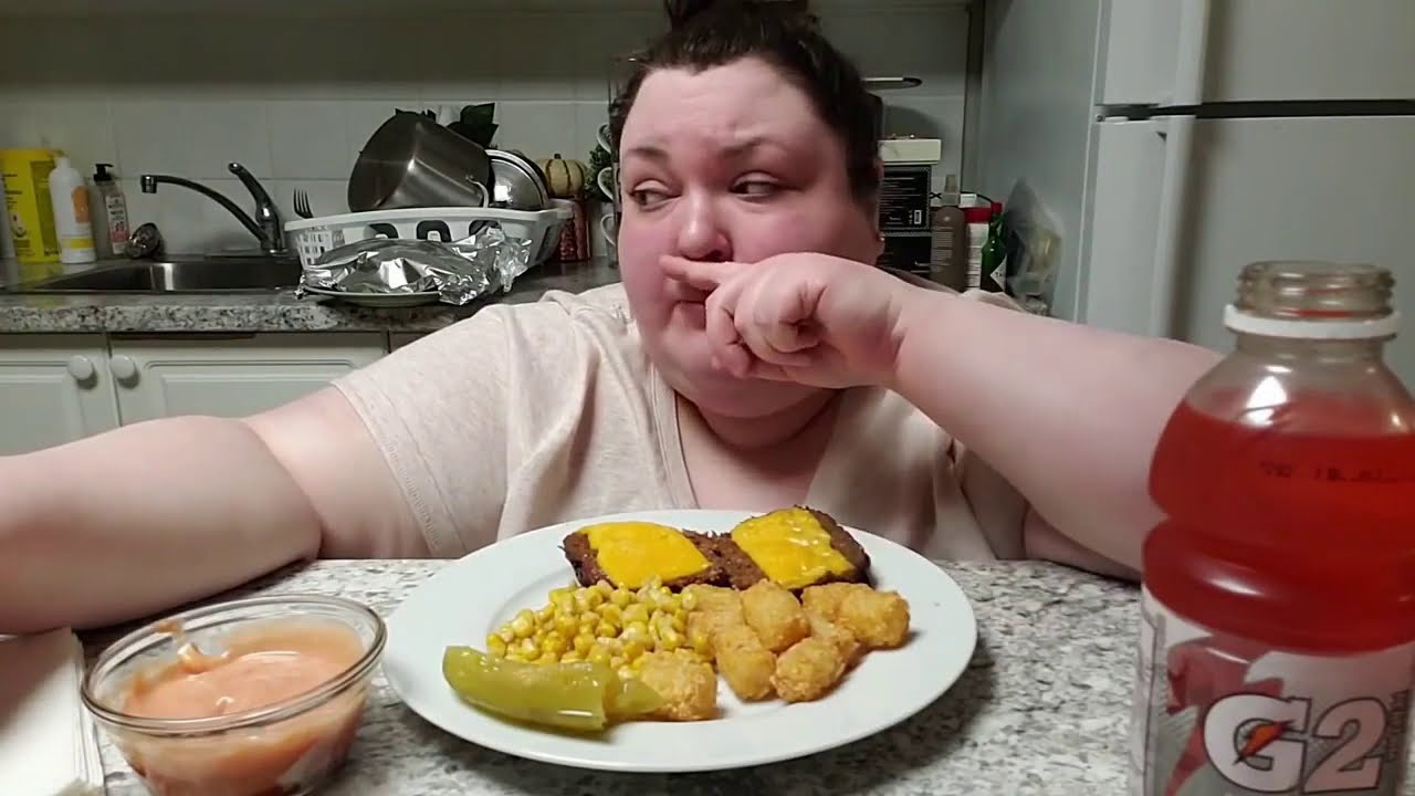 Fat Mukbangers compilation - YouTube