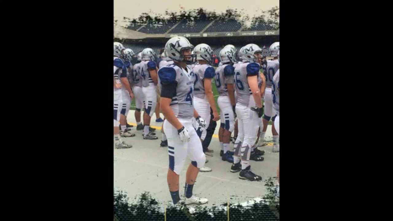 Malvern Prep Football Unveiling 2015 - YouTube