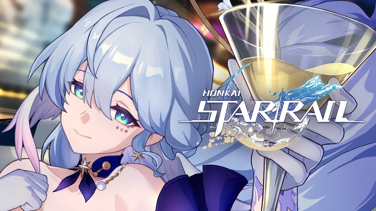 Honkai: Star Rail | Robin's Ulti Song | Welcome to my World (1 hour ...