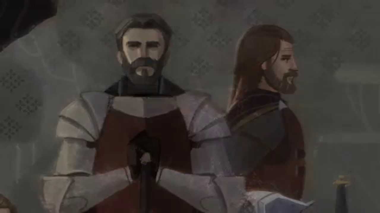 Rodrik Forrester |The Lord of House Forrester| - YouTube