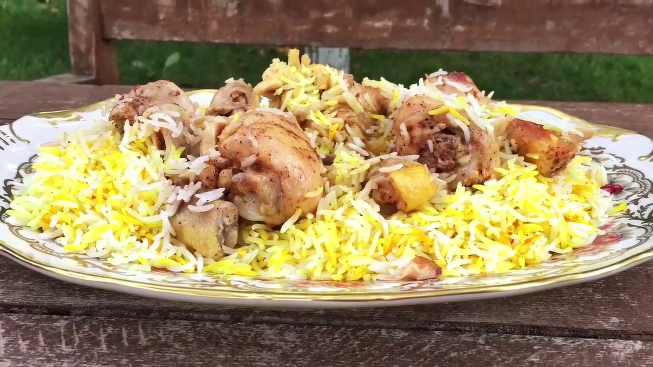 Döşeme pilav | Döşeme plov | Azerbaycan Mutfağı | edamutfakta - YouTube