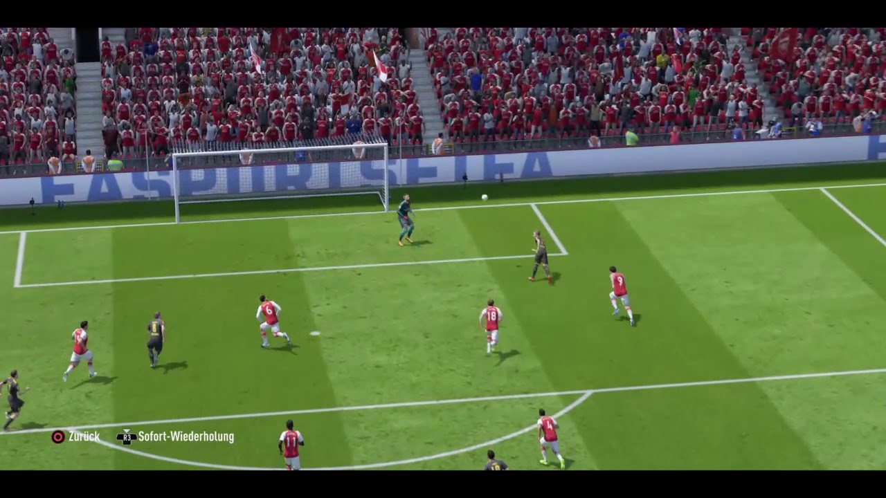 FIFA 18_Marco Reus - YouTube