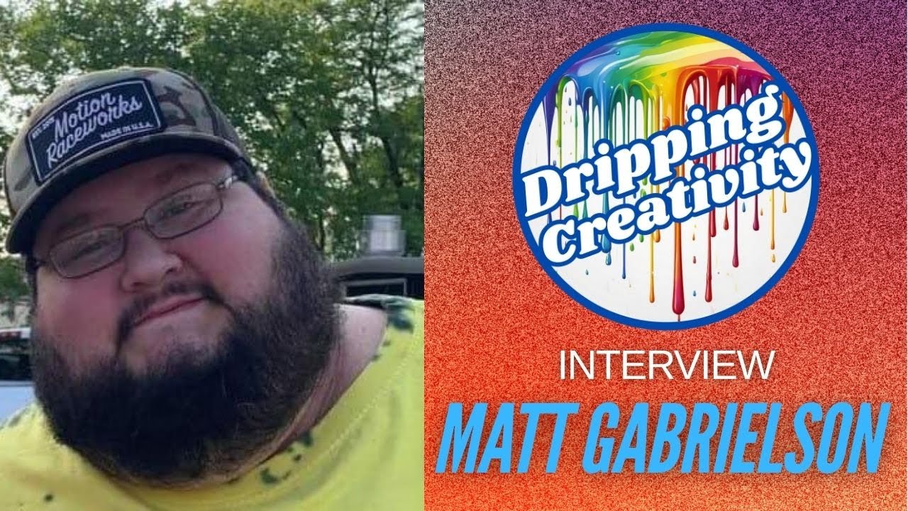 Interview | Matt, From Midwest Roots to Crime Thrills: Unpacking Small ...