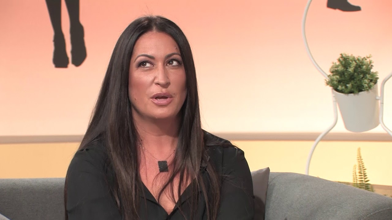 U TRENDU 09.11.2017 cetvrtak Robert i Sandra Čoban - YouTube