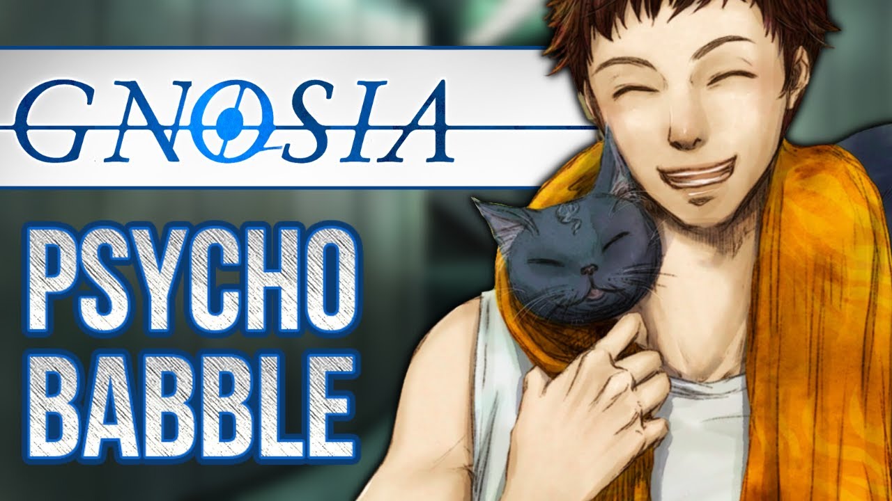 Let's Play: GNOSIA (#7) | "Psychobabble" - YouTube