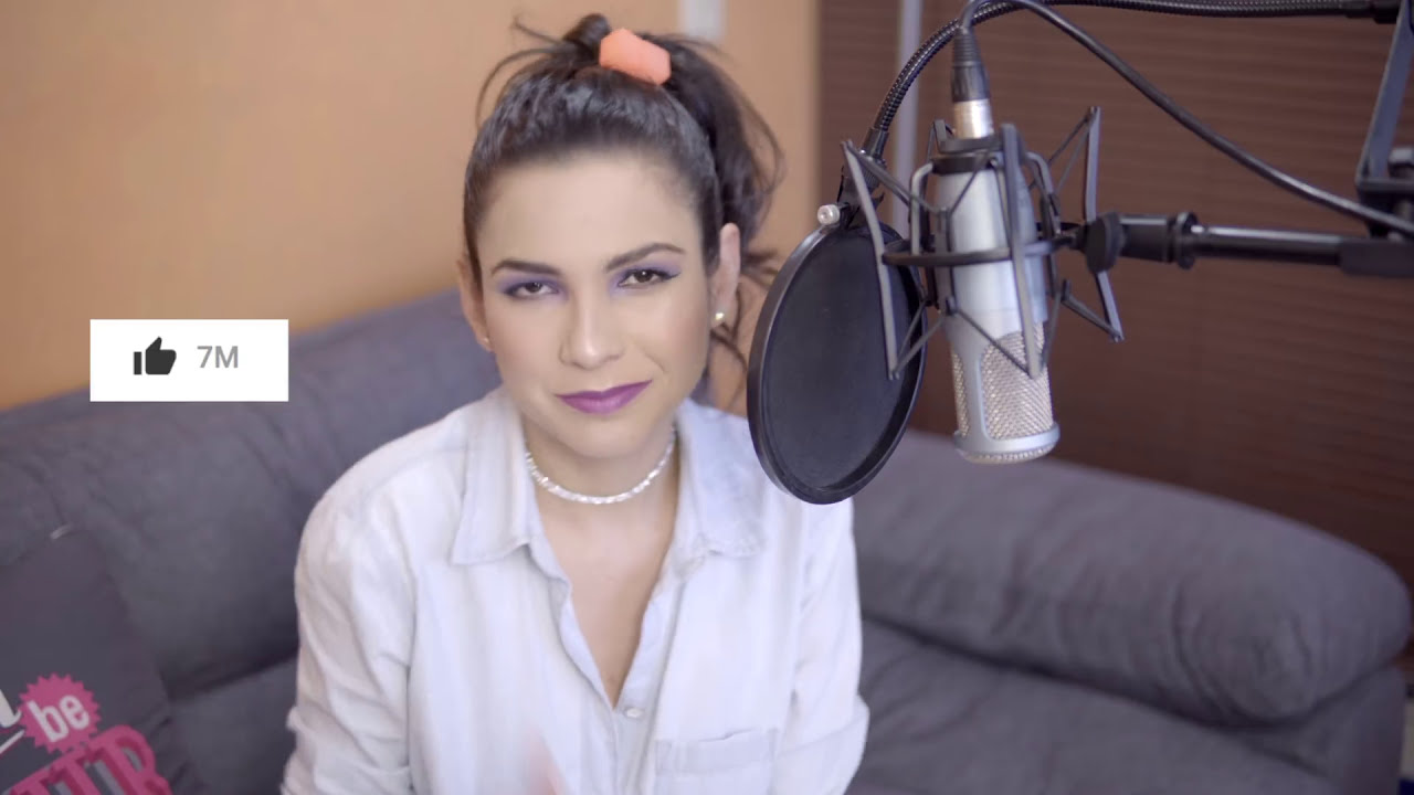 Ozuna - Siguelo Bailando (Cover por Laura Pajaro) - YouTube