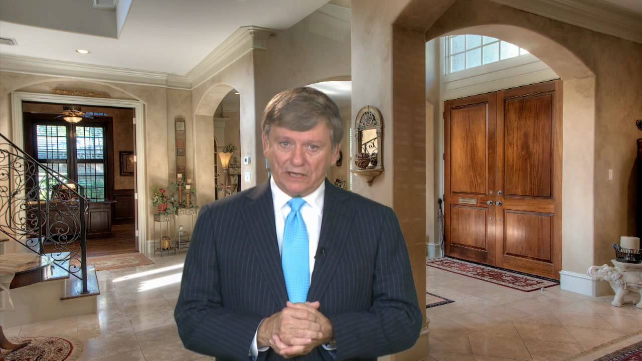 Attorney Rusty Hardin Supports Gene Locke for Mayor - YouTube