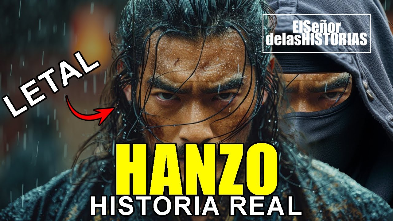 Hattori Hanzo: El Ninja Más Letal de Japón - YouTube