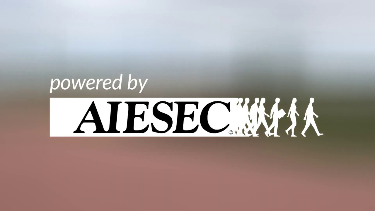 AIESEC - oGV Orientation - Jaffna University - YouTube