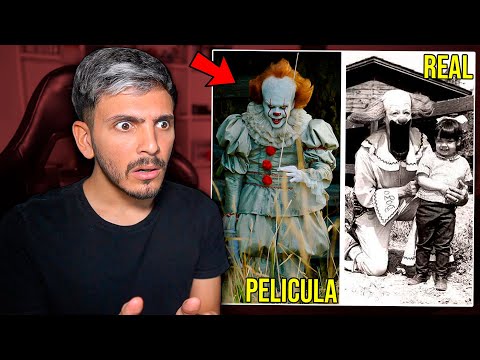 5 PELICULAS DE TERROR basadas en HECHOS REALES