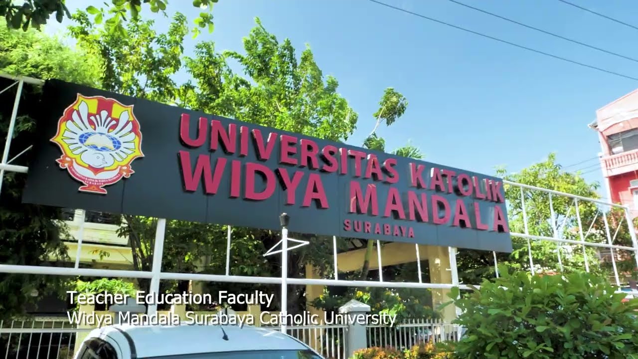 Get to know us more! - Teacher Education Faculty Widya Mandala Surabaya ...