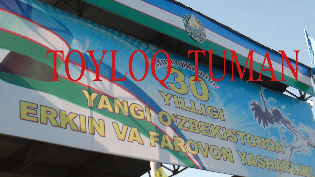 O'ZBEKISTON MUSTAQILLIK BAYRAMI 30 YILLIGI 2 QISM - YouTube