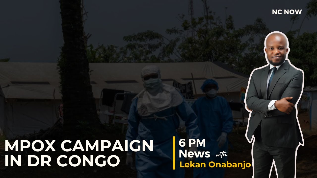 The 6 PM News With Lekan Onabanjo- Full Broadcast, October 4, 2024 ...