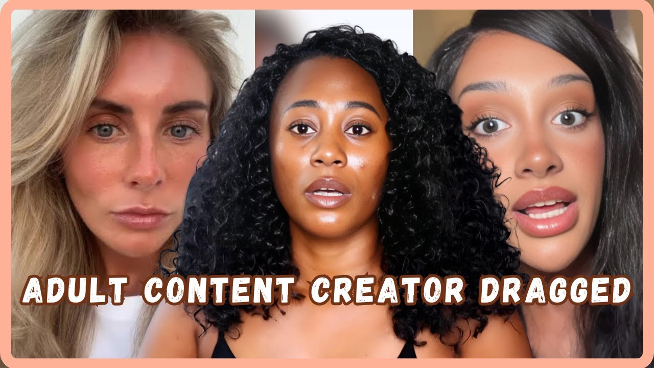 Adult Content Creator Bonnie Blue Dragged For PD Behavior - Viral Video ...