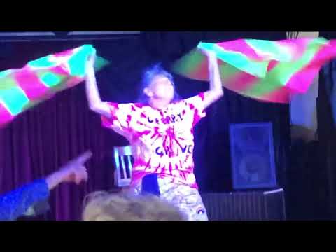 Robin Byrd “The Boss” And DJ Greg Scarnici At The Ice Palace