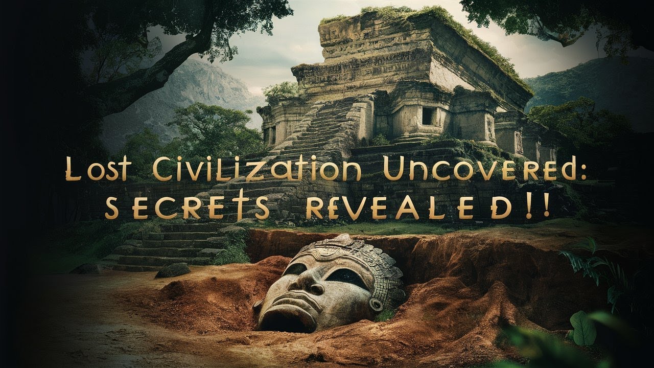 Secrets Unearthed: The Lost Civilization of [Name of Civilization ...