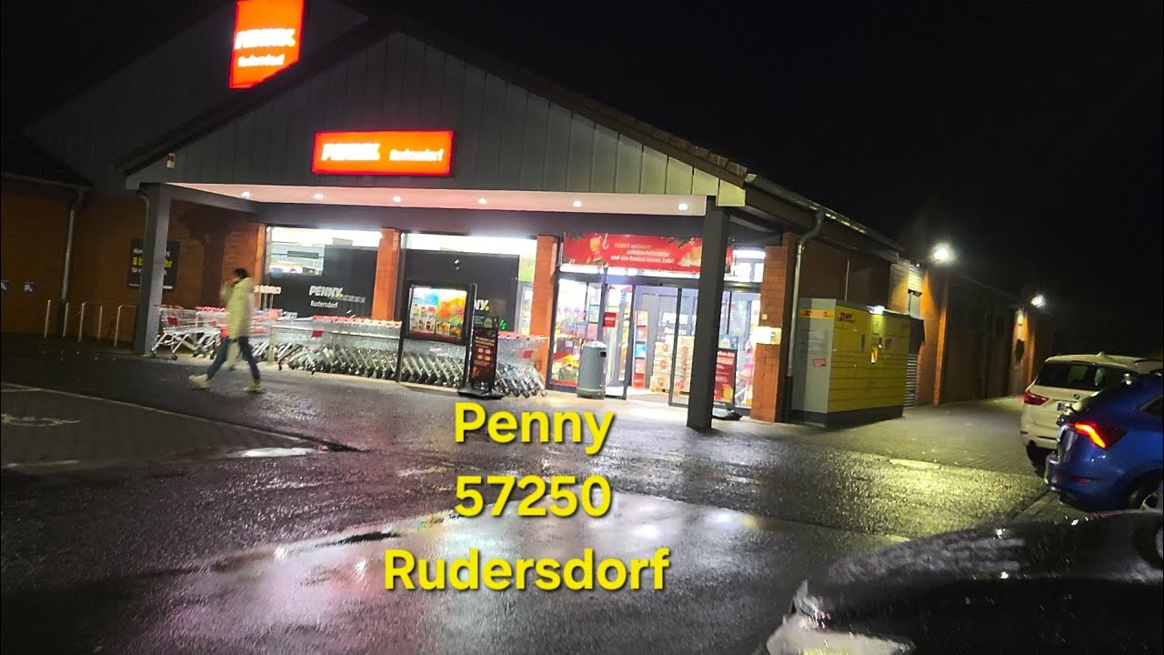 Penny Supermarkt Dezember 2024 - YouTube