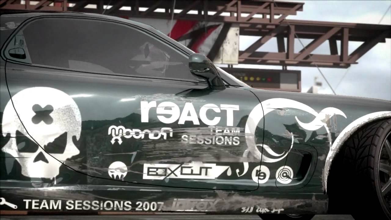 NFS Pro Street Intro (HD) - YouTube