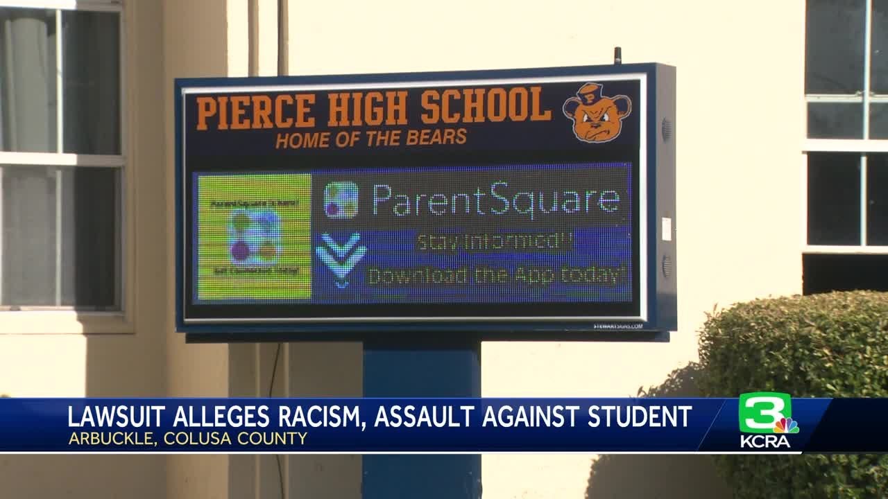 'We want to see justice': Former Arbuckle high school student files ...