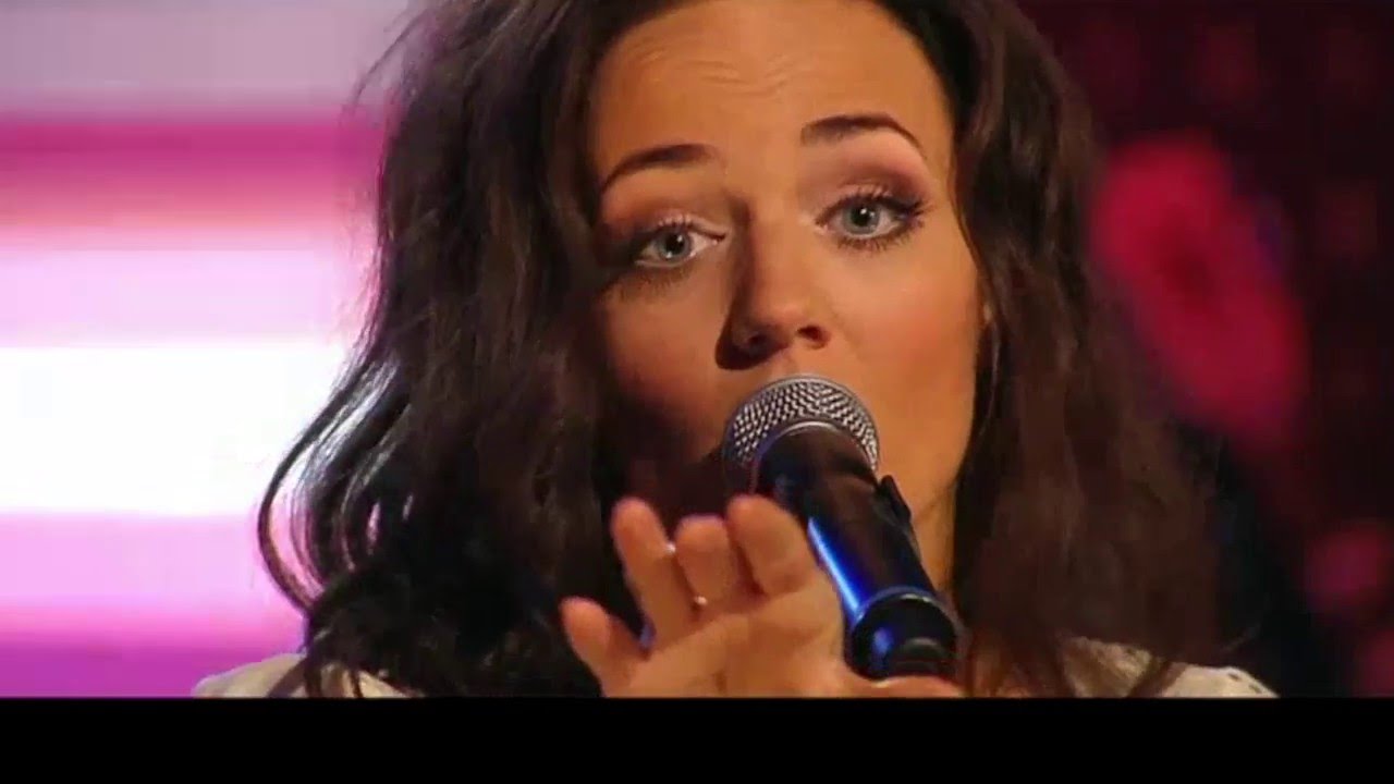 Mimi Werner performing "Ain't No Good" in Bingolotto TV4 - YouTube