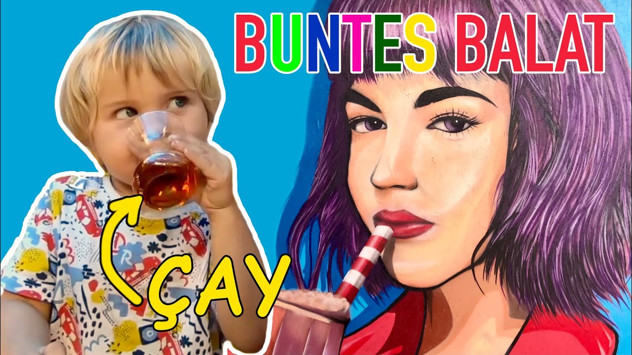 Istanbul mal anders - wir entdecken das bunte BALAT | ISTANBUL mit ...