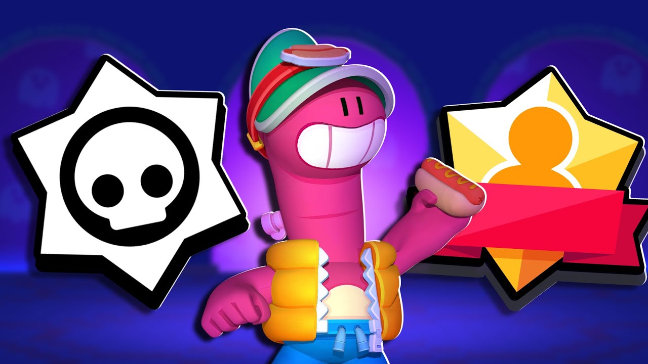 Mastering one of the BEST BRAWLERS RIGHT NOW! - YouTube