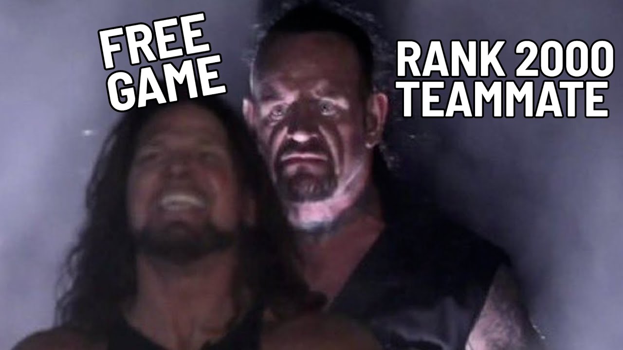 Never Take A Free Game For Granted - YouTube