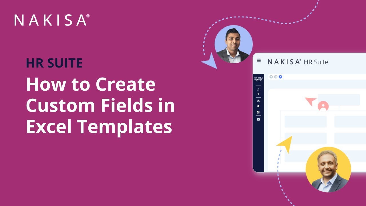 Excel Data Management - 2. Create Custom Fields and Update Them in ...