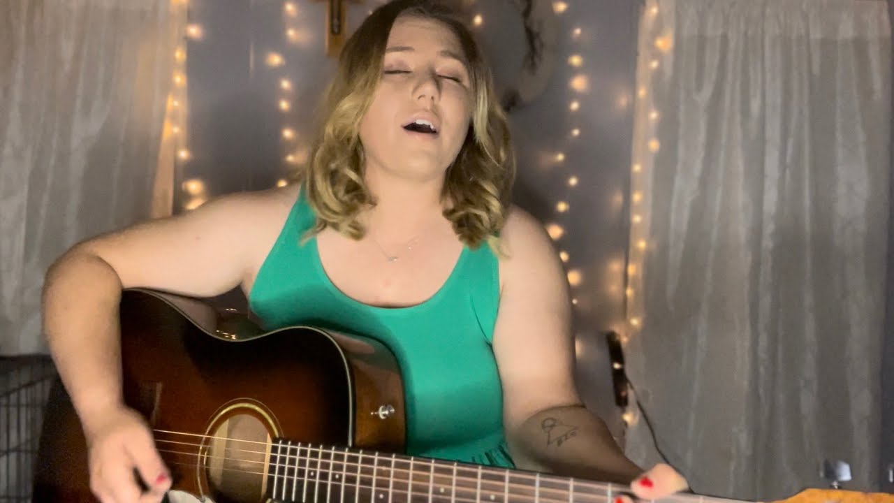 “Trying To Fix You” By Dani Carson Original - YouTube