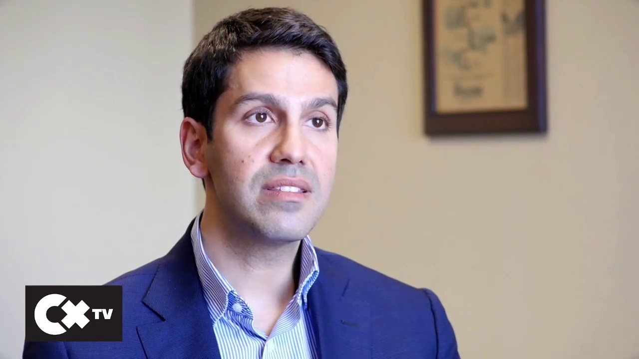 Eko CCS Yönetim Kurulu Başkanı Serhan Süzer - YouTube