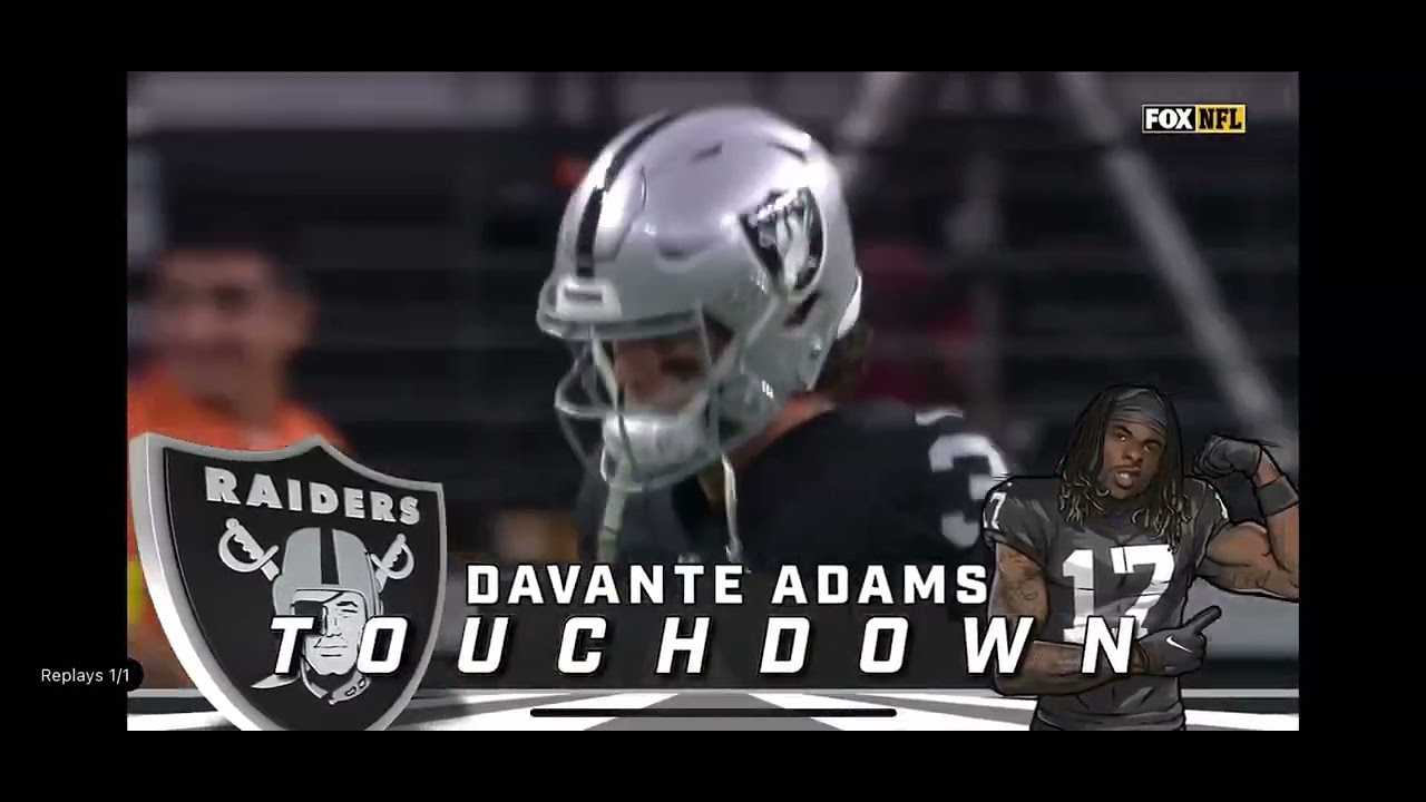 Raiders vs 49ers Highlights - YouTube