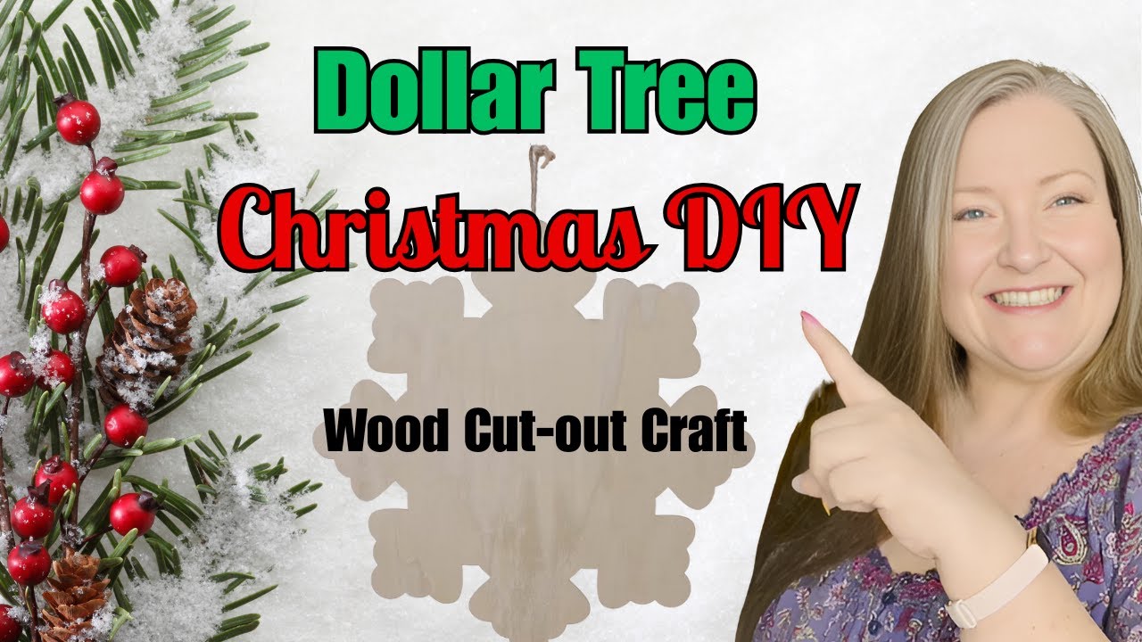 DIY Pink Christmas Craft Perfect for Girls’ Night, Student Project ...