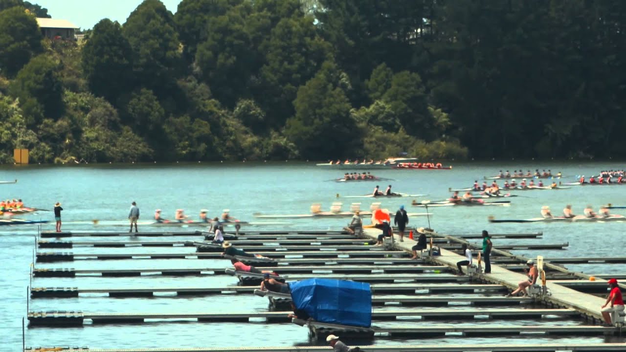 EGGS Rowing -- Epsom Girls Grammar School 2014 - YouTube