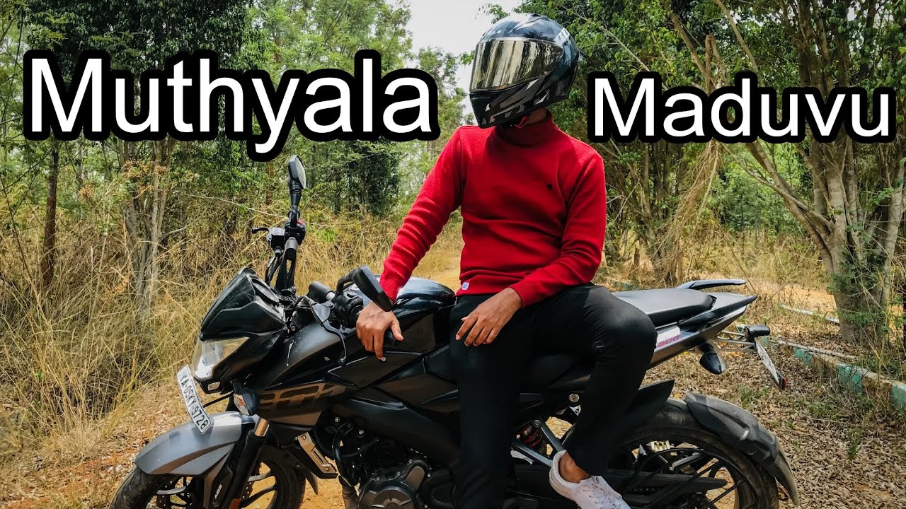 Muthyala Maduvu Falls/Pearl valley/Trekking/Tamil and Kannada vlog ...