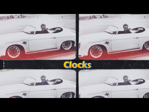 James Dean {Clocks}