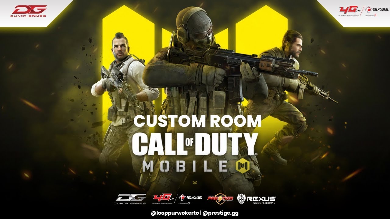 [LIVE] PRESTIGE WEEKEND CHALLENGE #5 CALL OF DUTY MOBILE : GARENA DAY 2 ...